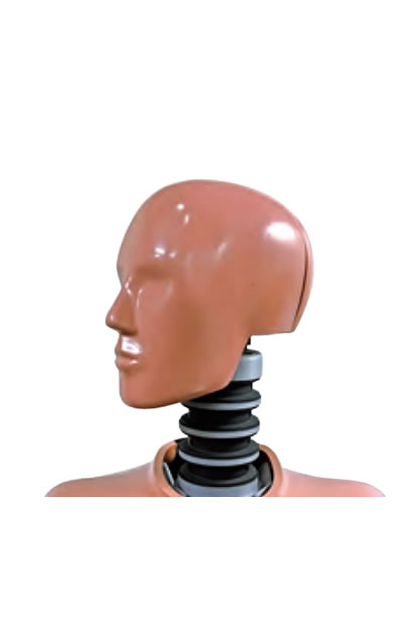 PRODUCT ANTHROPOMORPHIC TEST DEVICES (ATD)｜Manufacture and sale of ...