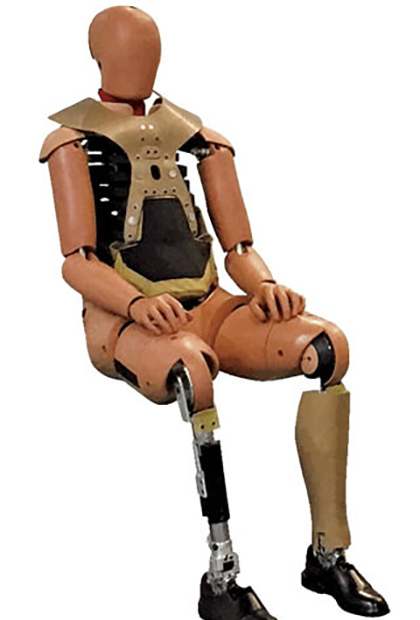 PRODUCT ANTHROPOMORPHIC TEST DEVICES (ATD)｜Manufacture and sale of ...